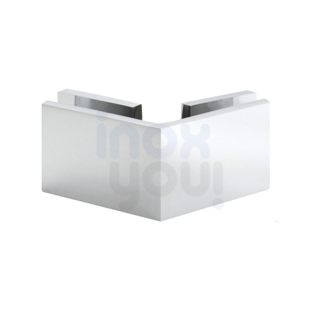 Glass Clamps - Inoxyou - Glass Hardware