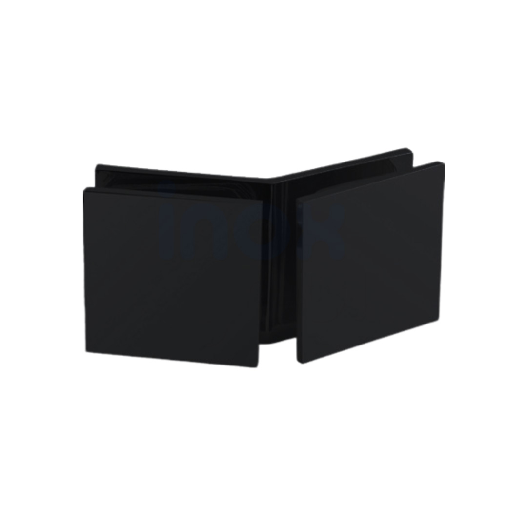 Glass To Glass Pivot Hinge Heavy Duty - Inoxyou - Glass Hardware