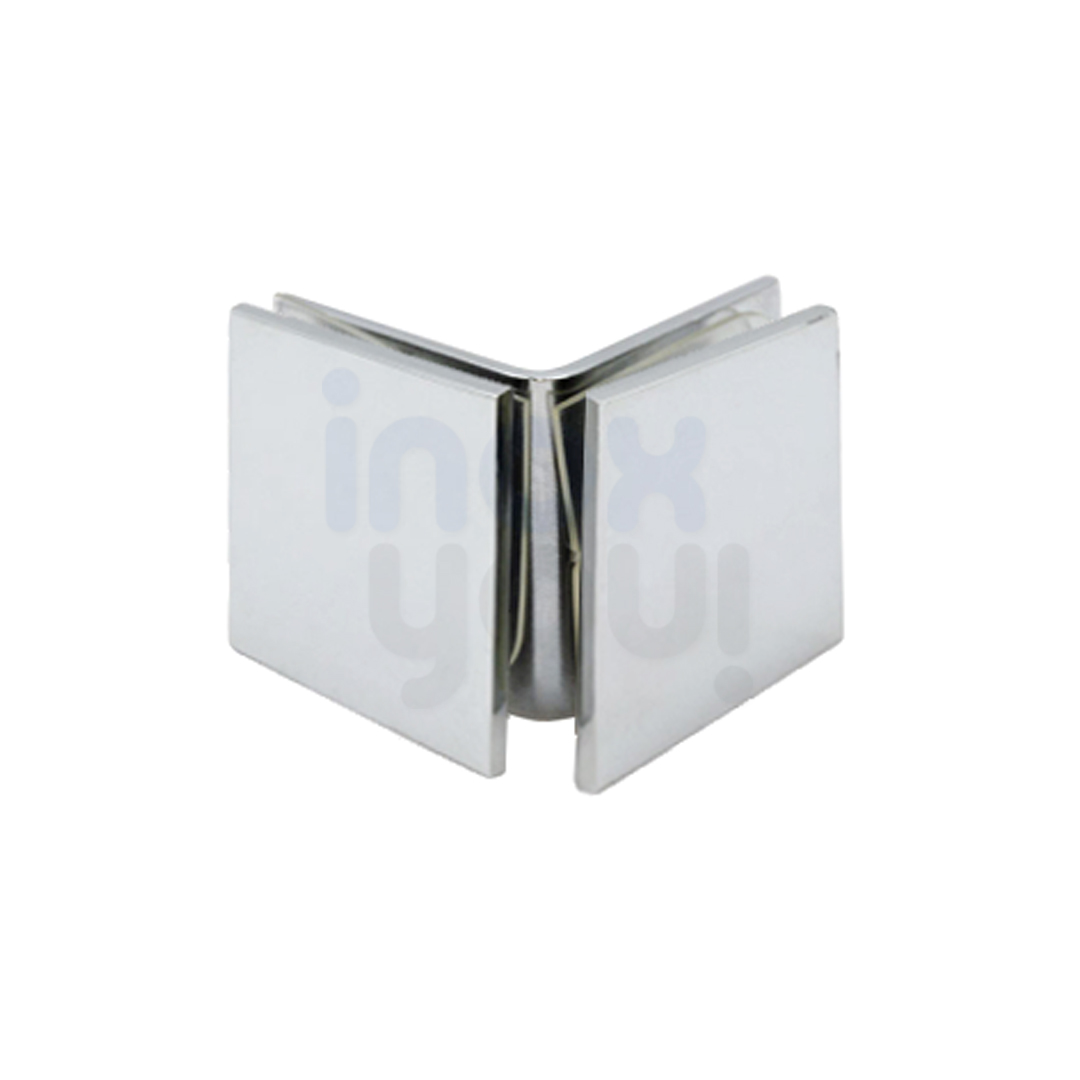 Glass Clamps - Inoxyou - Glass Hardware