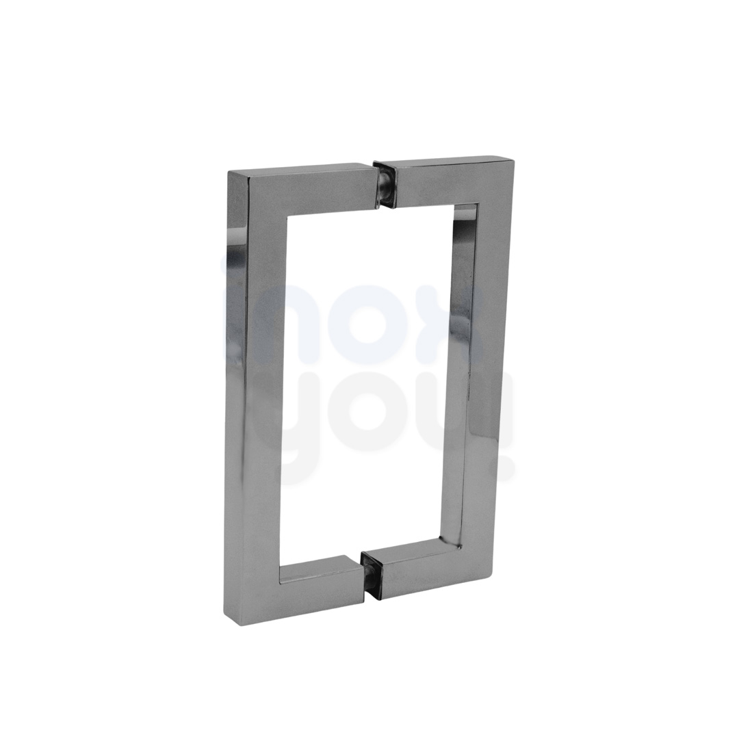 Finger Pull - Inoxyou - Glass Hardware