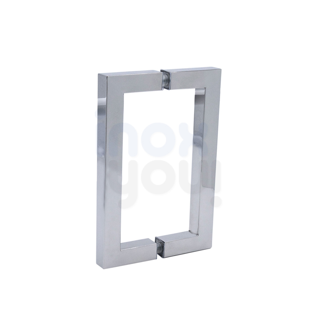 Finger Pull - Inoxyou - Glass Hardware