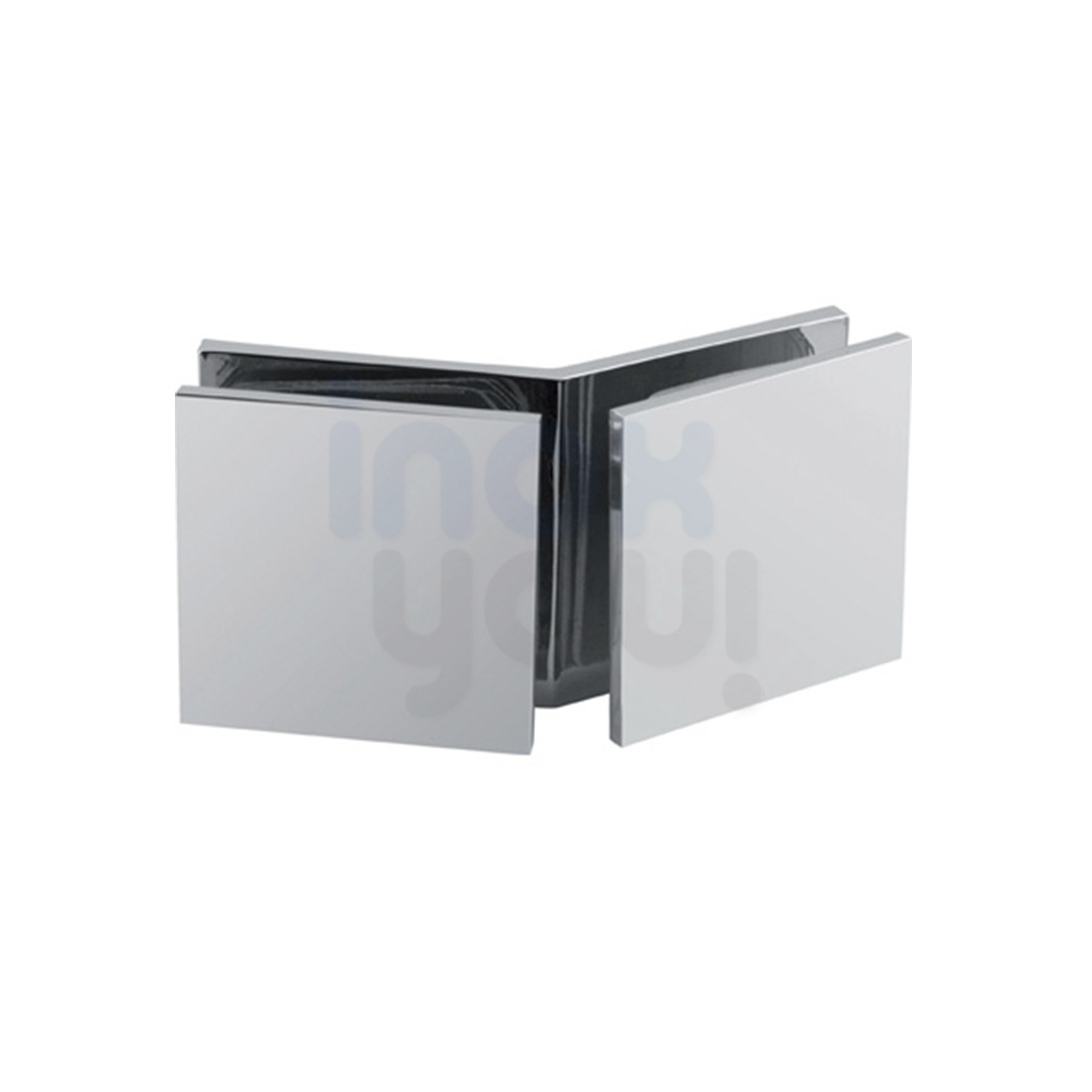 Glass Clamps - Inoxyou - Glass Hardware