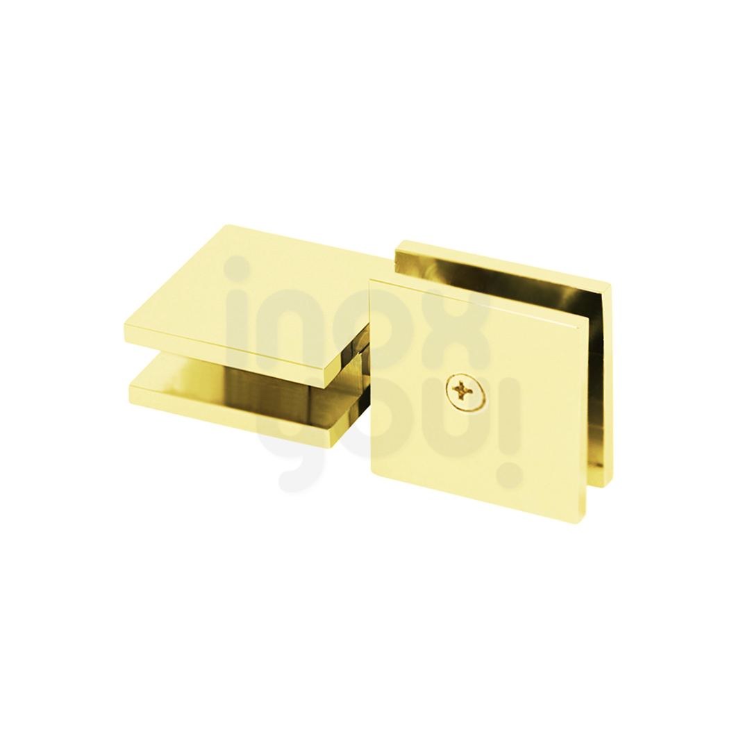 Finger Pull - Inoxyou - Glass Hardware